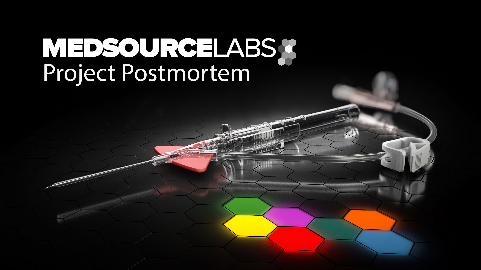 Ghost Medical’s Project Postmortem for MedSource Labs: A Journey ...